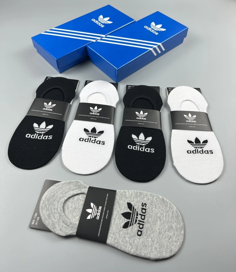 Genuine Adidas Socks