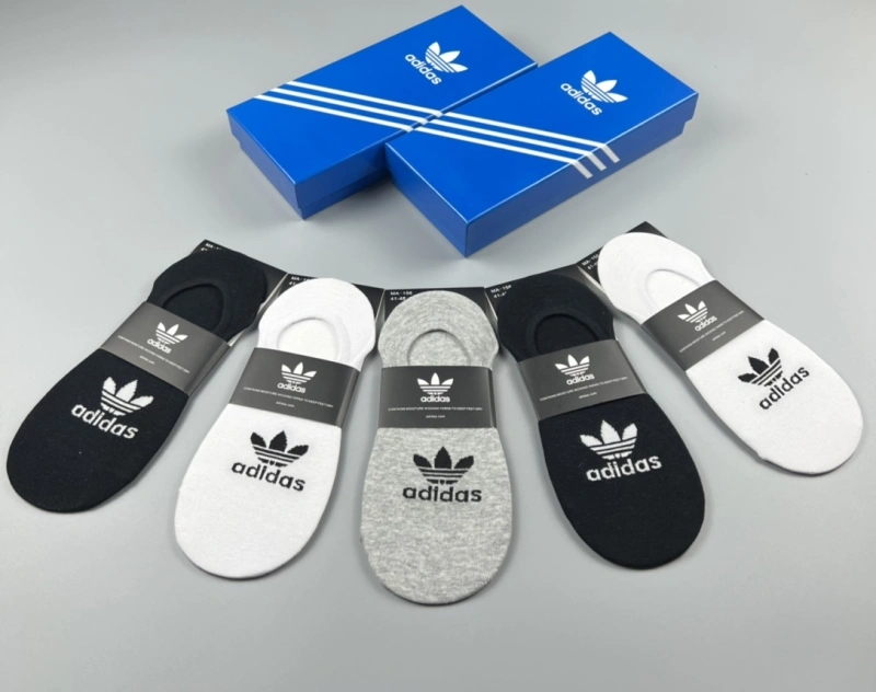 Genuine Adidas Socks