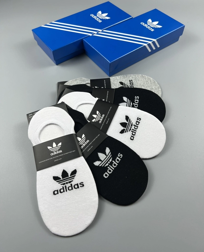 Genuine Adidas Socks