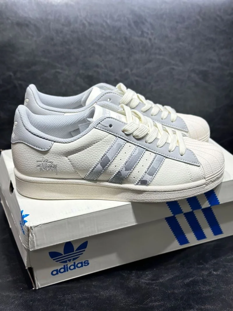 Exact replica Adidas Superstar Shoes