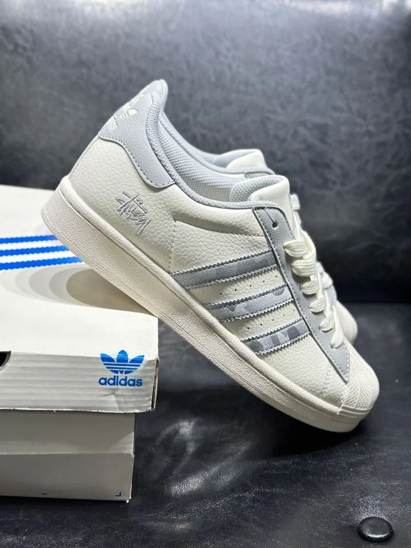 Exact replica Adidas Superstar Shoes