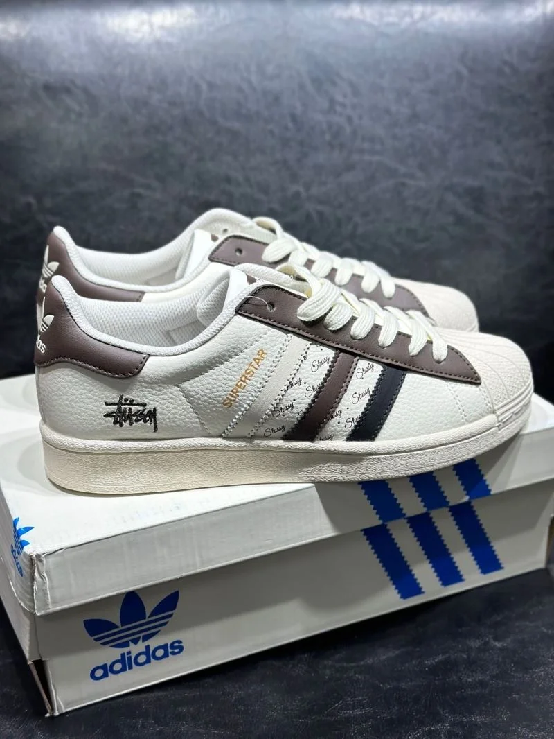 Legit Adidas Superstar Shoes