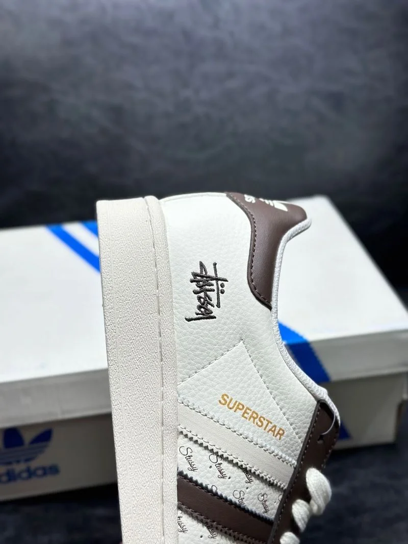 Legit Adidas Superstar Shoes