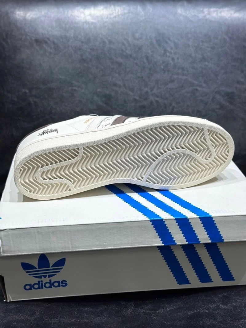 Legit Adidas Superstar Shoes