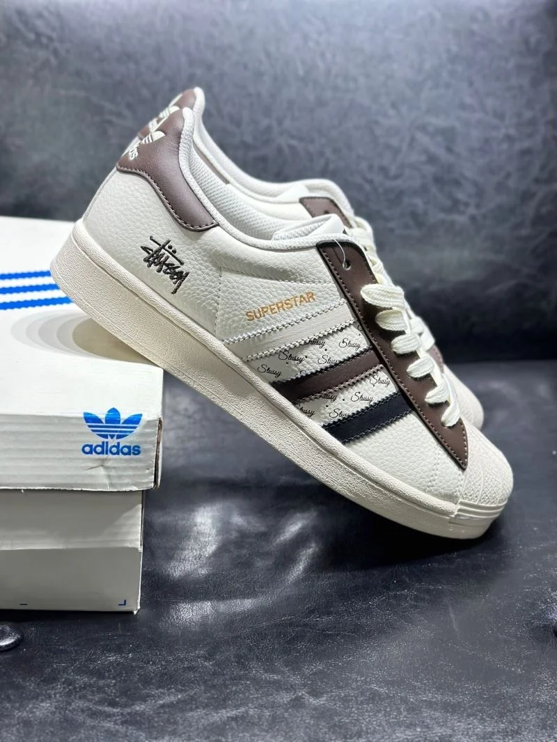 Legit Adidas Superstar Shoes