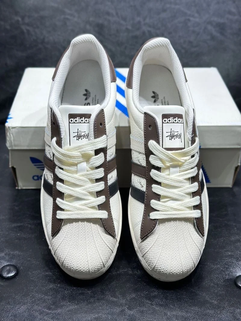 Legit Adidas Superstar Shoes