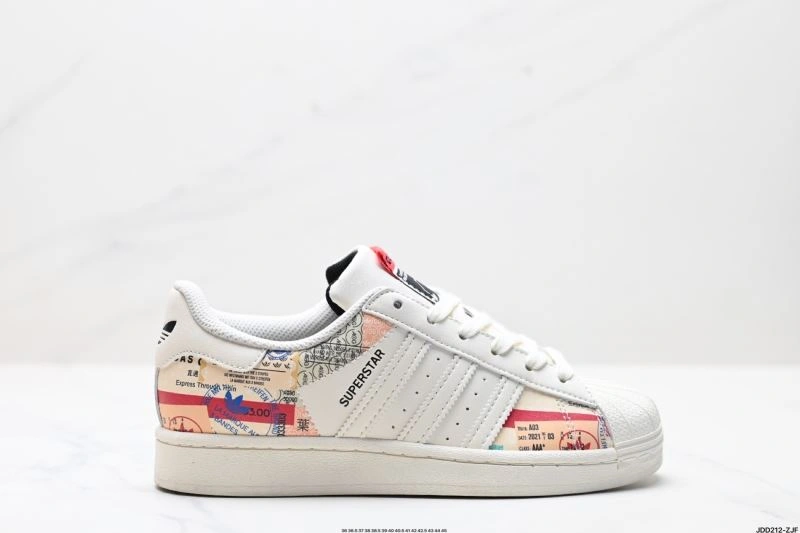Adidas Superstar Shoes