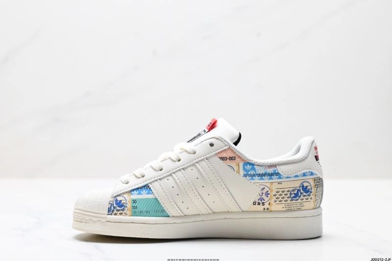 Top mirror Adidas Superstar Shoes