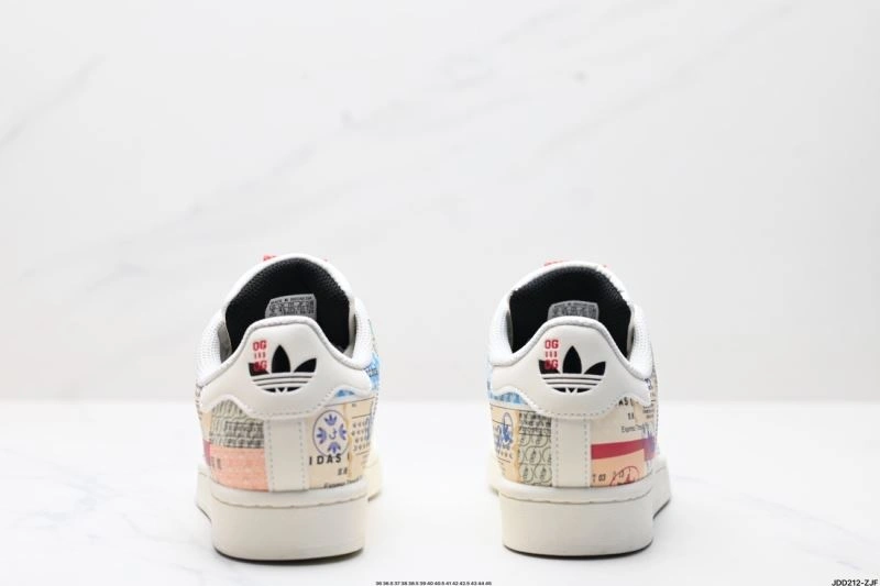Top mirror Adidas Superstar Shoes