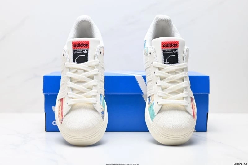 Top mirror Adidas Superstar Shoes