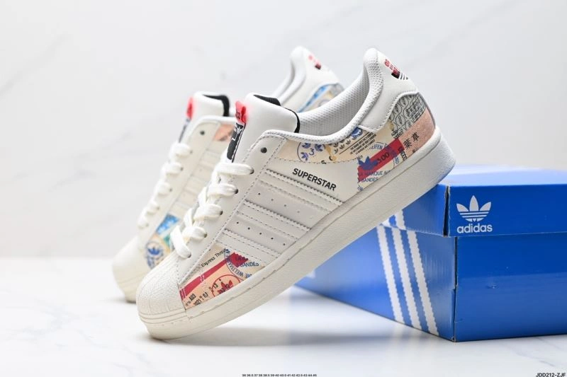 Top mirror Adidas Superstar Shoes