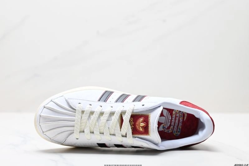 Indistinguishable Adidas Superstar Shoes