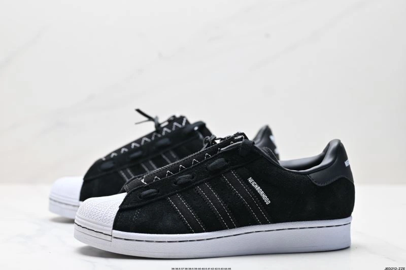 Exact replica Adidas Superstar Shoes