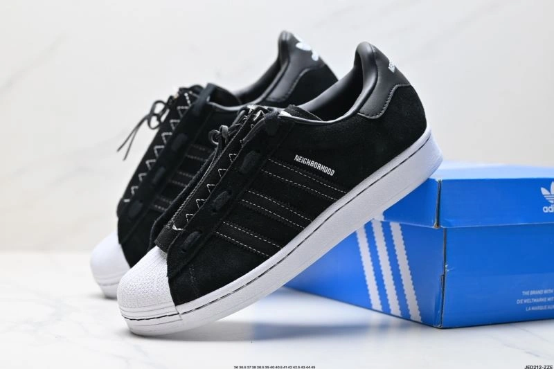 Exact replica Adidas Superstar Shoes
