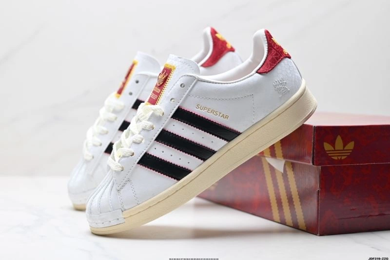 Exact replica Adidas Superstar Shoes