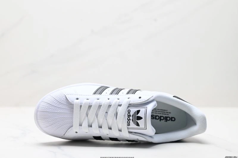 Precise copy Adidas Superstar Shoes