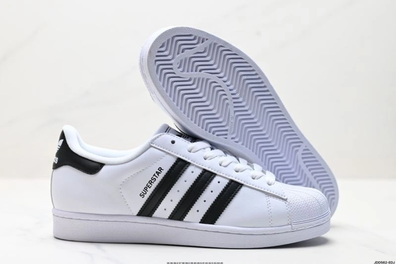 Precise copy Adidas Superstar Shoes