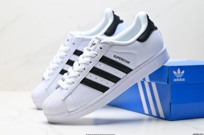 Precise copy Adidas Superstar Shoes