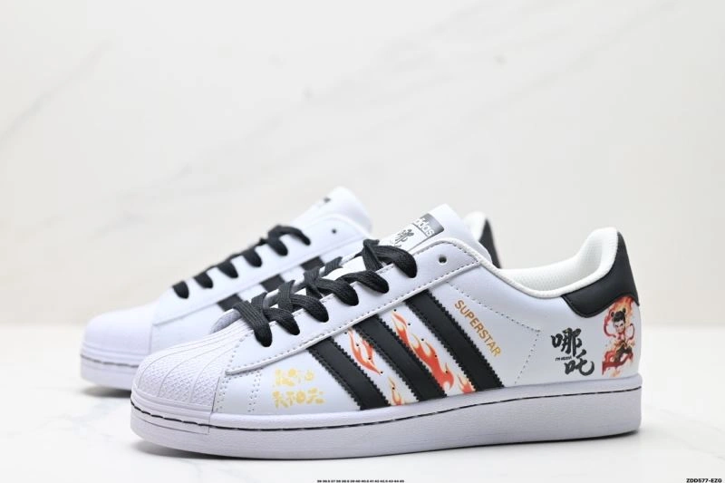 Real Adidas Superstar Shoes