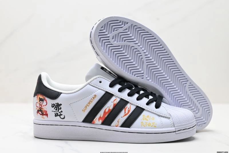 Real Adidas Superstar Shoes