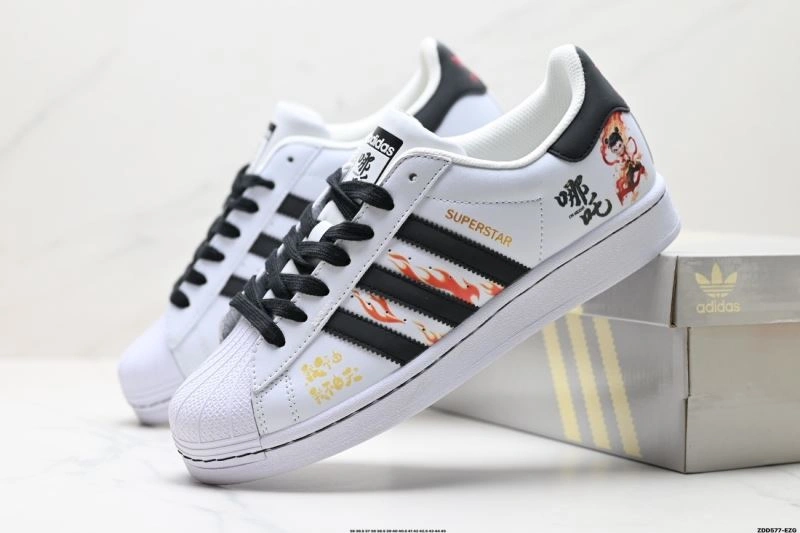 Real Adidas Superstar Shoes
