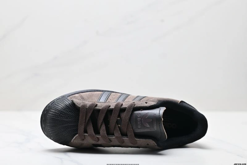 Brand-authenticated Adidas Superstar Shoes