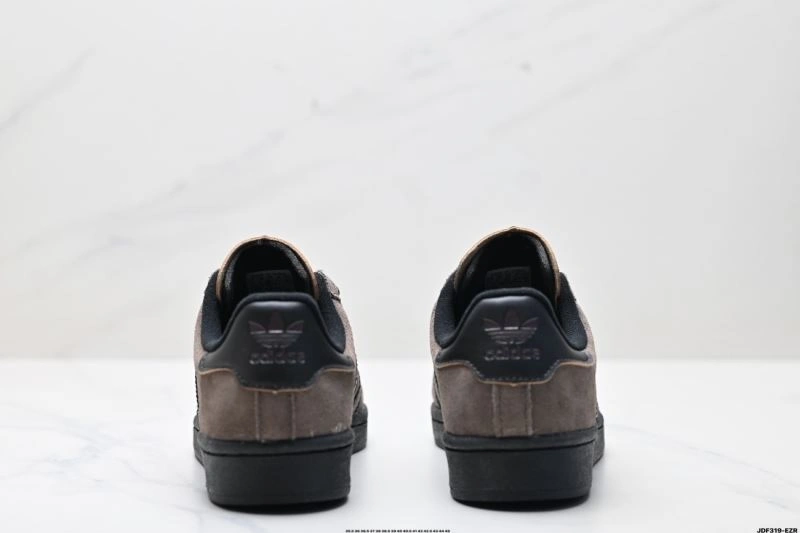 Brand-authenticated Adidas Superstar Shoes