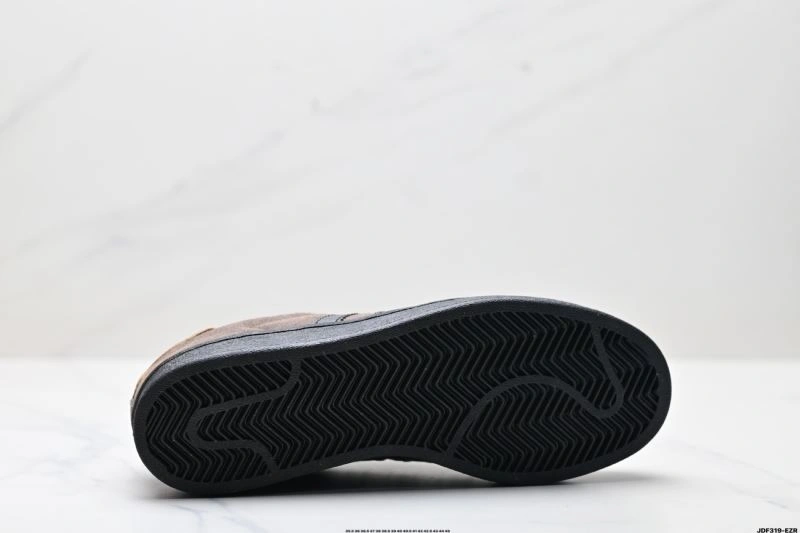 Brand-authenticated Adidas Superstar Shoes