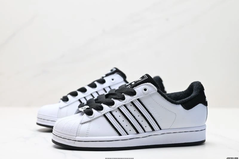 Precise copy Adidas Superstar Shoes