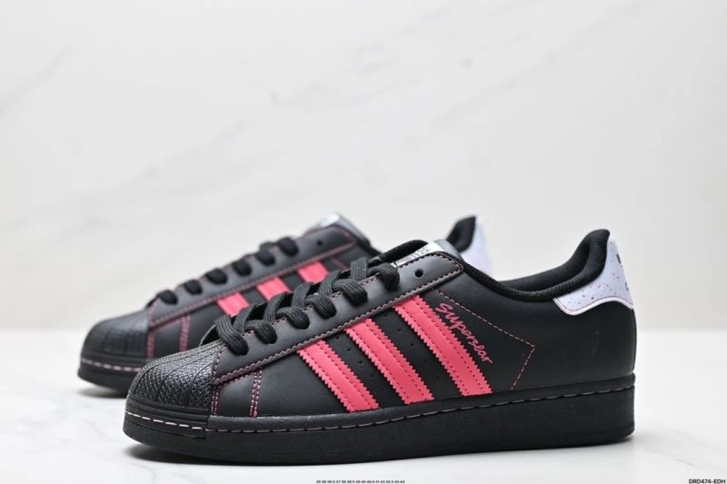 Precise copy Adidas Superstar Shoes