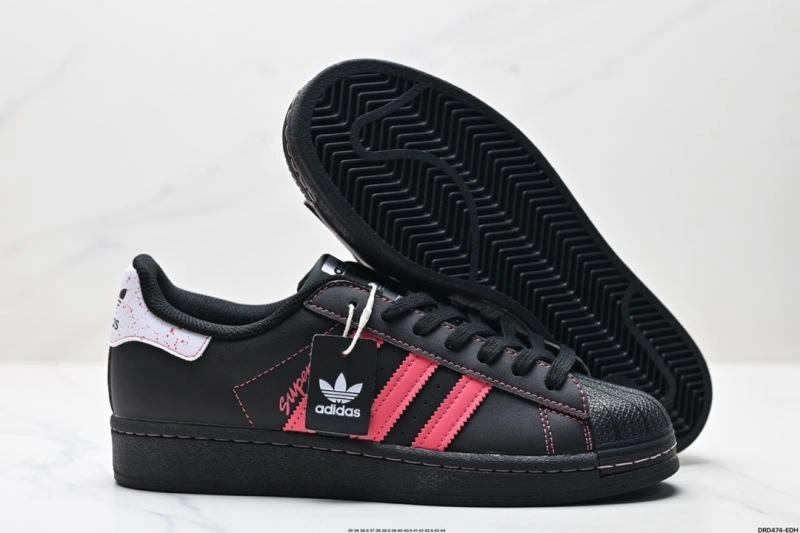 Precise copy Adidas Superstar Shoes