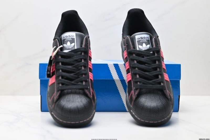 Precise copy Adidas Superstar Shoes