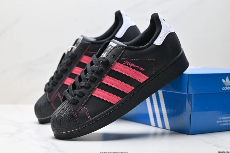 Precise copy Adidas Superstar Shoes