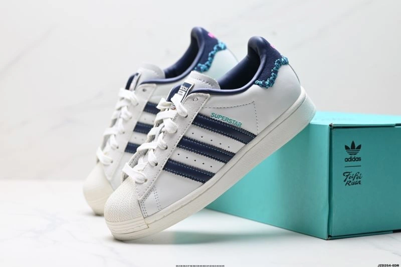 1:1 copy Adidas Superstar Shoes
