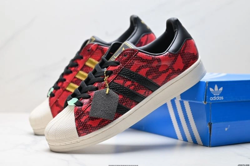 Perfect replica Adidas Superstar Shoes