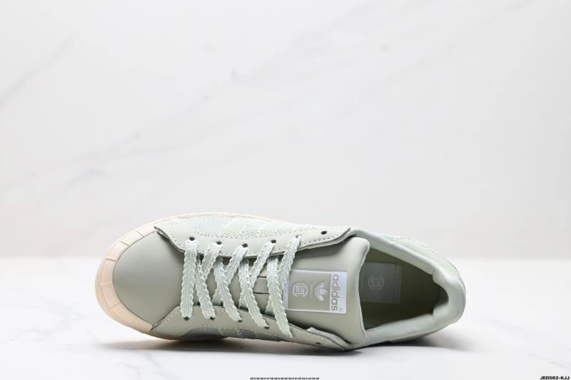 Brand-authenticated Adidas Superstar Shoes