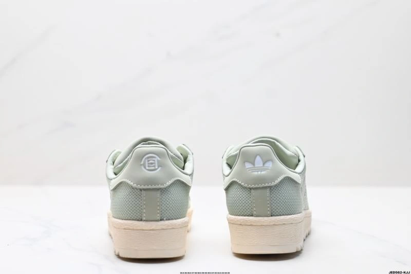 Brand-authenticated Adidas Superstar Shoes