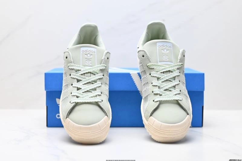 Brand-authenticated Adidas Superstar Shoes