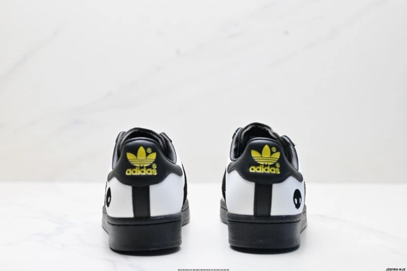 Indistinguishable Adidas Superstar Shoes