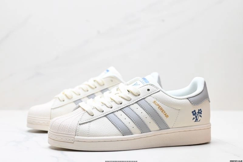 Perfect replica Adidas Superstar Shoes
