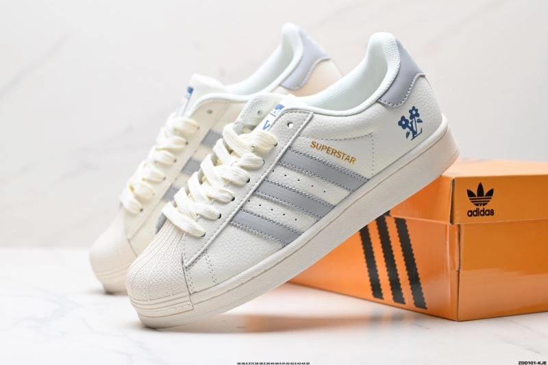 Perfect replica Adidas Superstar Shoes