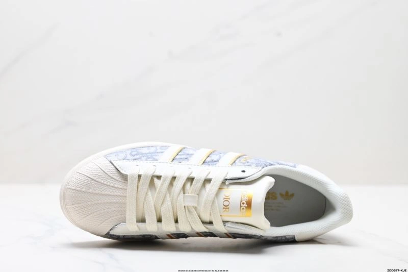 Authentic Adidas Superstar Shoes