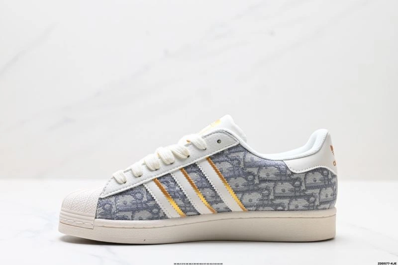 Authentic Adidas Superstar Shoes