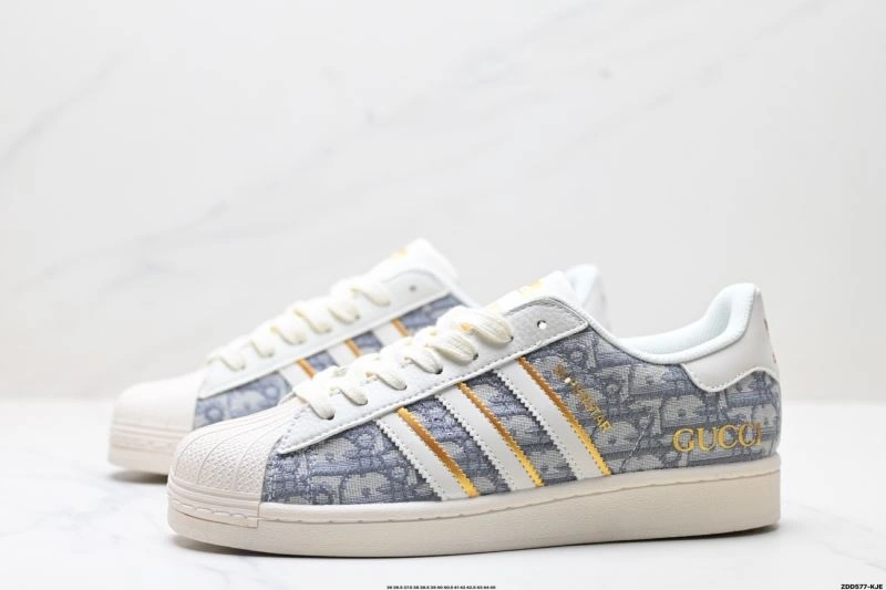 Authentic Adidas Superstar Shoes
