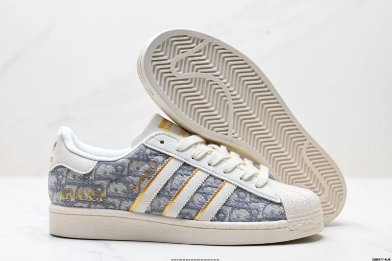 Authentic Adidas Superstar Shoes