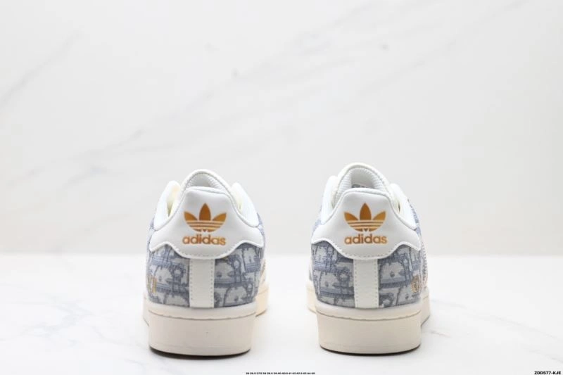 Authentic Adidas Superstar Shoes