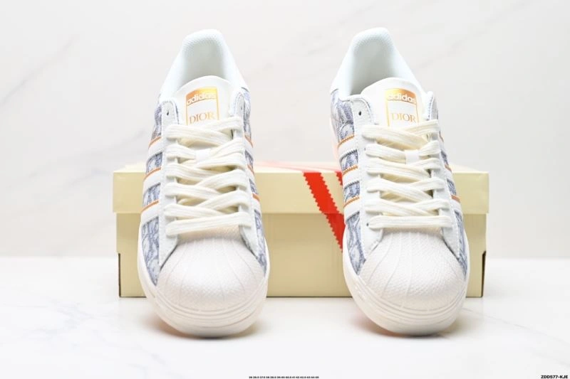 Authentic Adidas Superstar Shoes