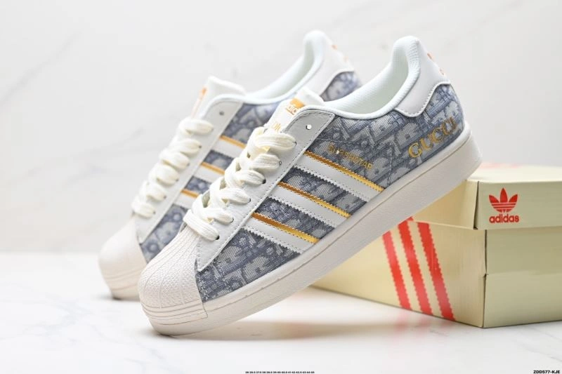 Authentic Adidas Superstar Shoes