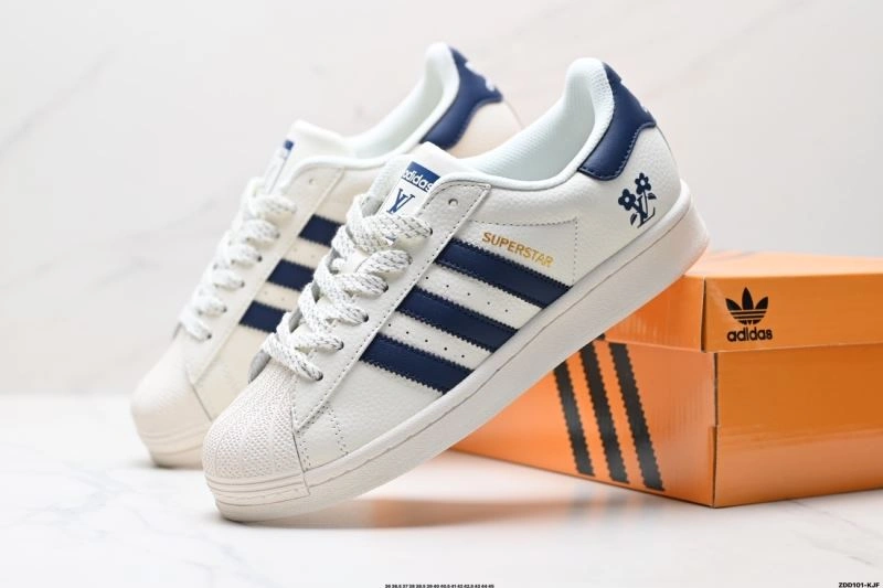 Real Adidas Superstar Shoes