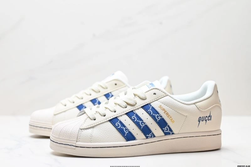Authentic Adidas Superstar Shoes
